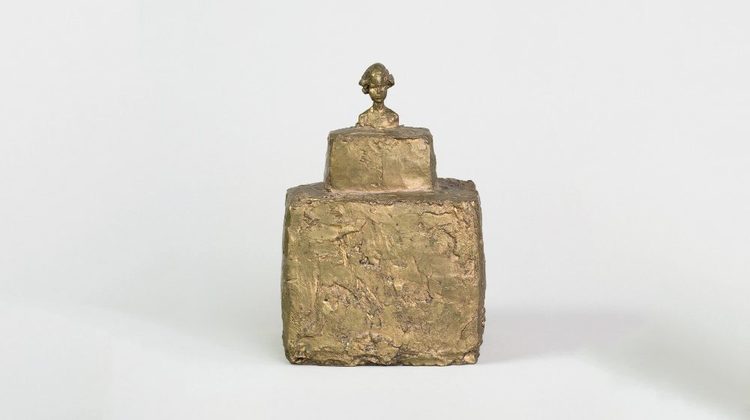 Billets pour l'exposition Giacometti au Musée Maillol