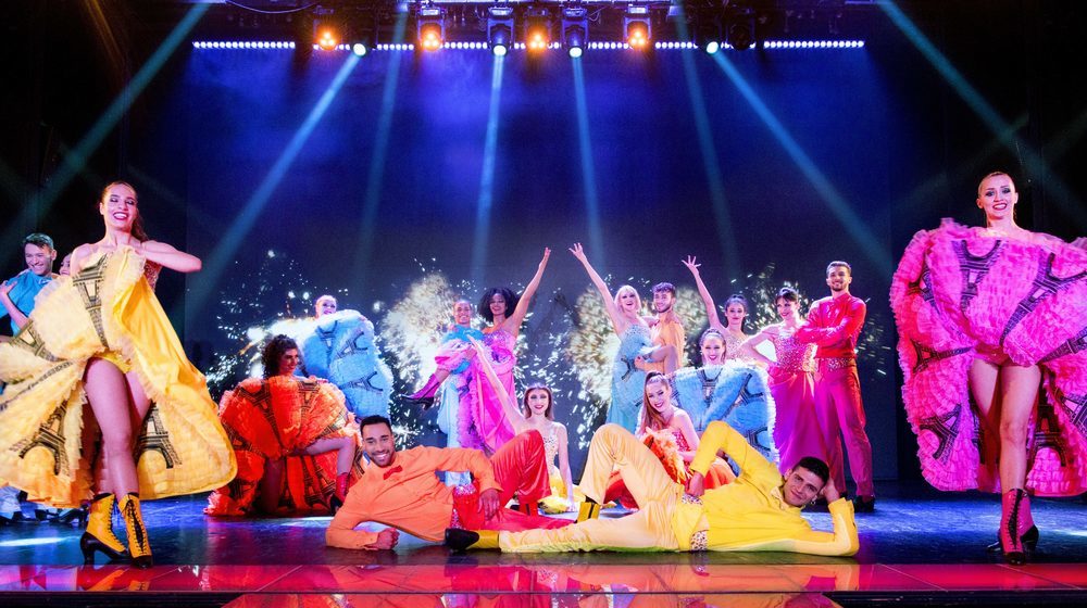 Paradis Latin • Cabaret Parisien • Tarifs, Prix, Informations & Réservation