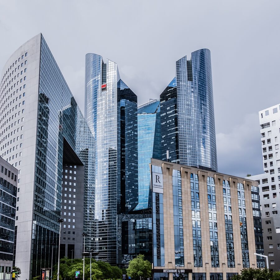 Wall Street Paris: Financial Hub in France's Heart