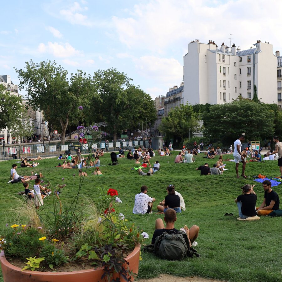 Explore the Secret Oasis of Jardin Villemin, Paris - Uncover the Hidden ...