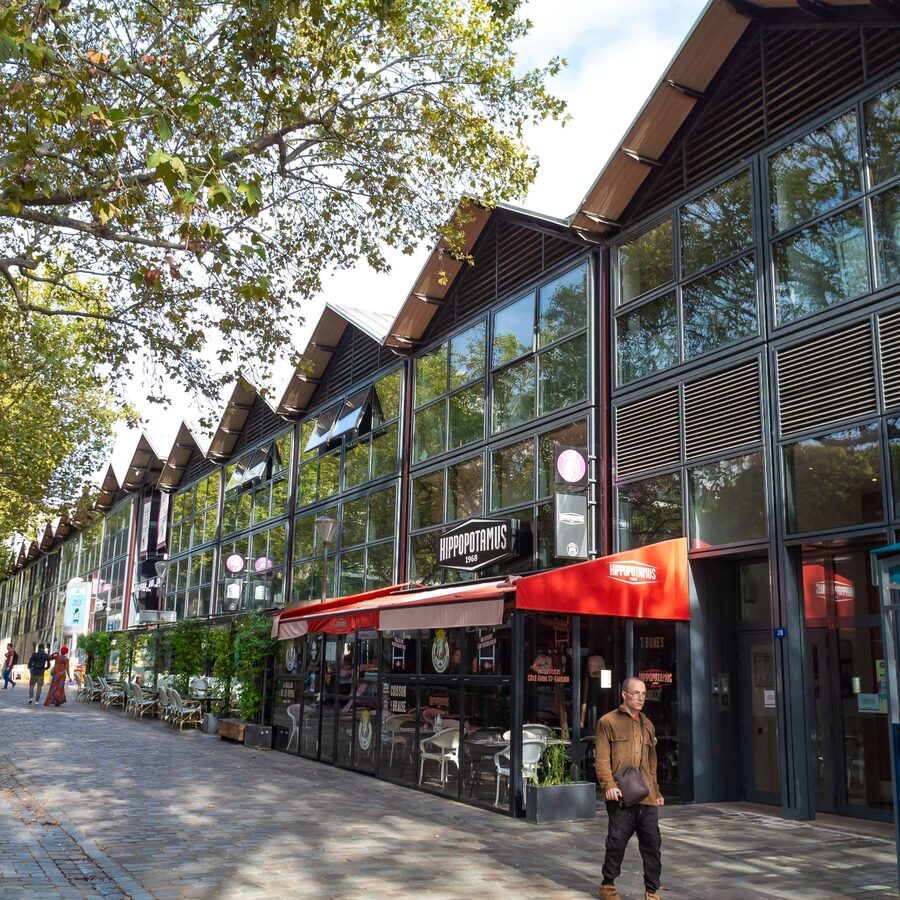 Top 5 kulturelle Sehenswürdigkeiten in Paris: Opera Bastille, Viaduc ...
