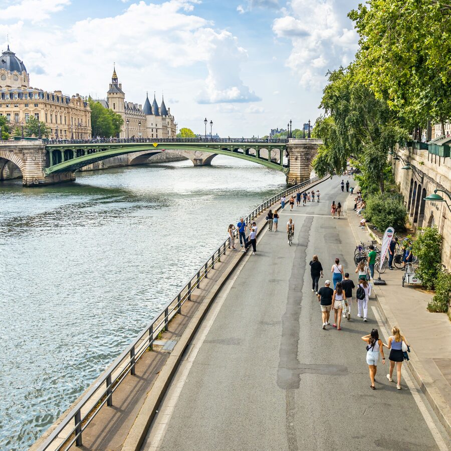 Parc Rives de Seine à Paris : Découvrez ses merveilles et son havre de ...