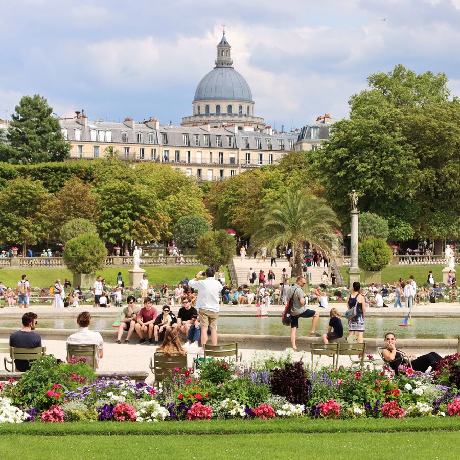 Descubre los Mejores Parques y Jardines del 6º Arrondissement de París